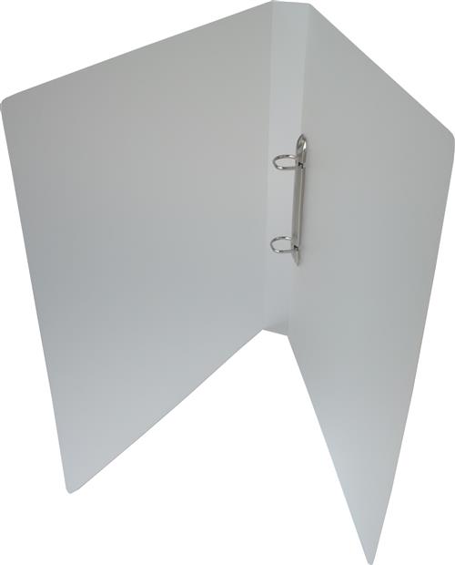 A4 Portrait Polypropylene Ring Binder 28mm Spine with 15mm capacity 2 ...