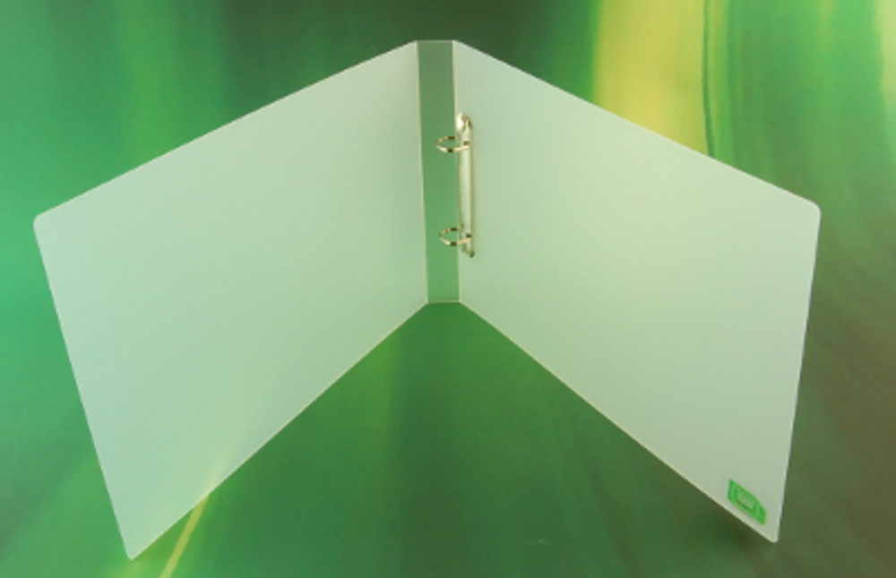 A4 Landscape Polypropylene Ring Binder 28mm Spine with 15mm capacity 2 ...