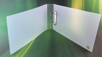 A4 Landscape Polypropylene Ring Binder 28mm Spine with 15mm capacity 2 ...